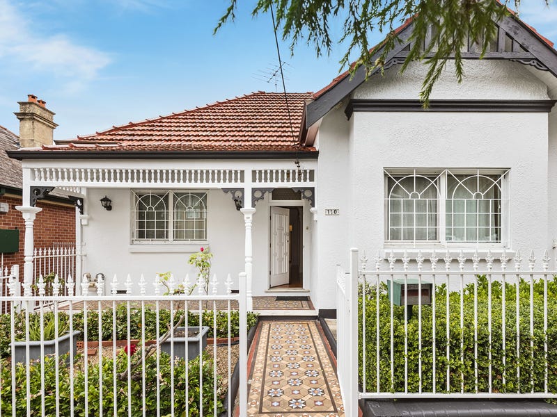 110 Newington Road, Petersham, NSW 2049 - Property Details