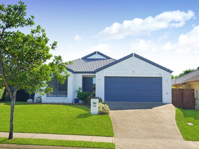 165 Lakeside Avenue, Springfield Lakes, QLD 4300 - realestate.com.au