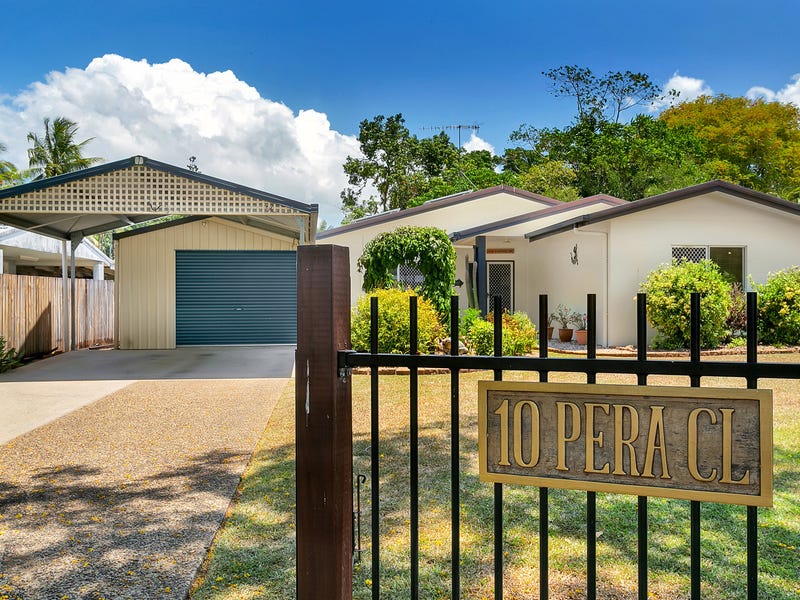 10 Pera Close, Bentley Park, QLD 4869 - realestate.com.au