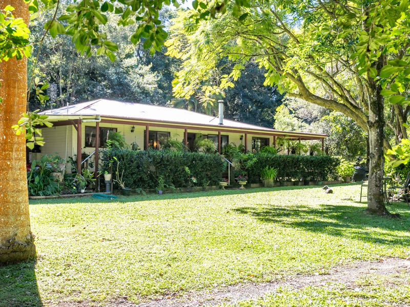 271 Pomona Kin Kin Road, Pinbarren, Qld 4568 - Property Details