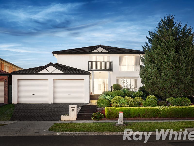 2 Liberty Avenue, Rowville, VIC 3178 - realestate.com.au