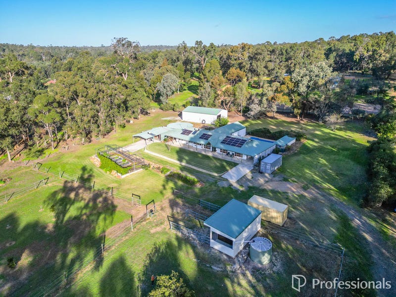 176 Strawberry Hill Drive, Gidgegannup, WA 6083 - Property Details