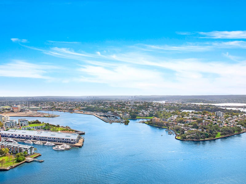 Level 36/88 Barangaroo Avenue, Barangaroo, NSW 2000 - Property Details