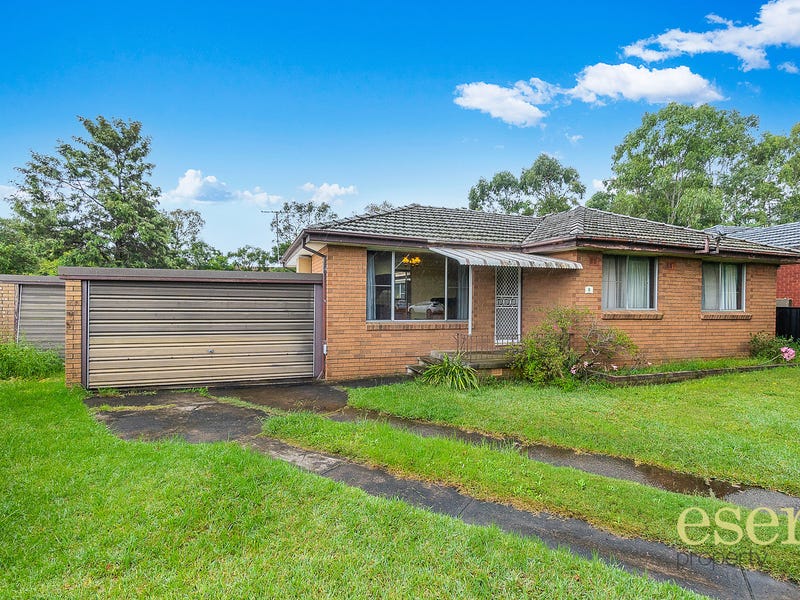 8 Finch Place, Greystanes, NSW 2145 - Property Details
