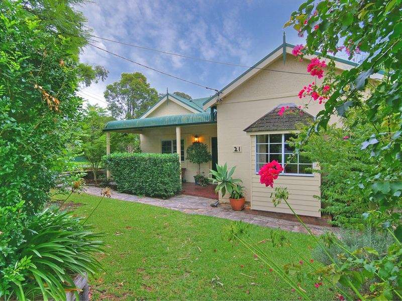 21 Harris Road, Normanhurst, NSW 2076 - realestate.com.au