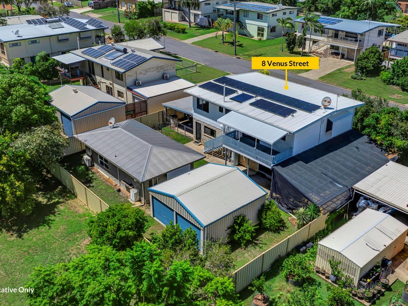 8 Venus Street, Telina, Qld 4680 - Property Details