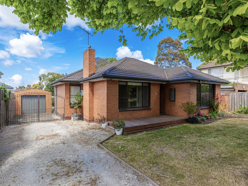 16 Suemar Street, Mulgrave, VIC 3170 - realestate.com.au
