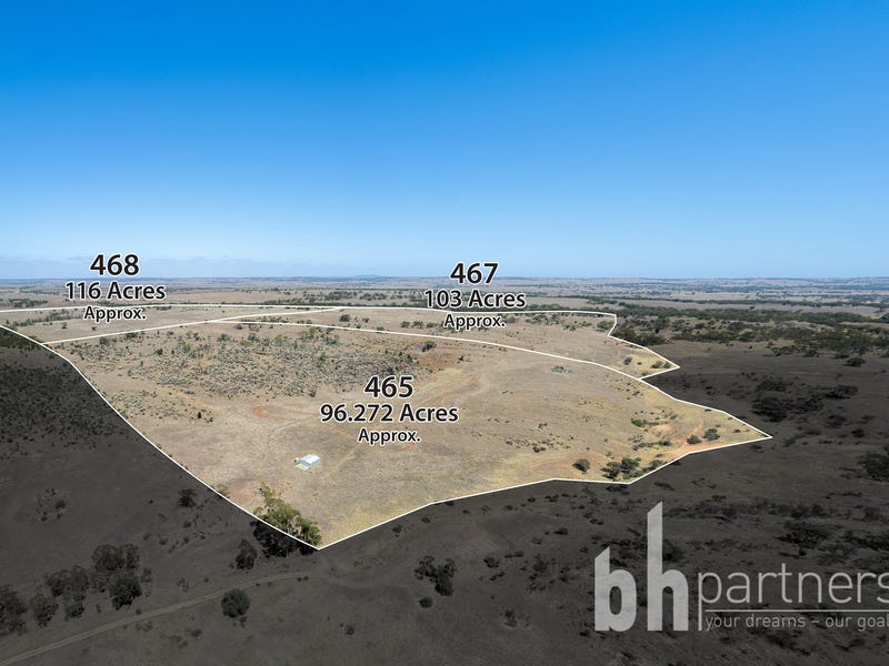 Section 465, 467 & 468 Gierke Road, Rockleigh, SA 5254 - Property Details