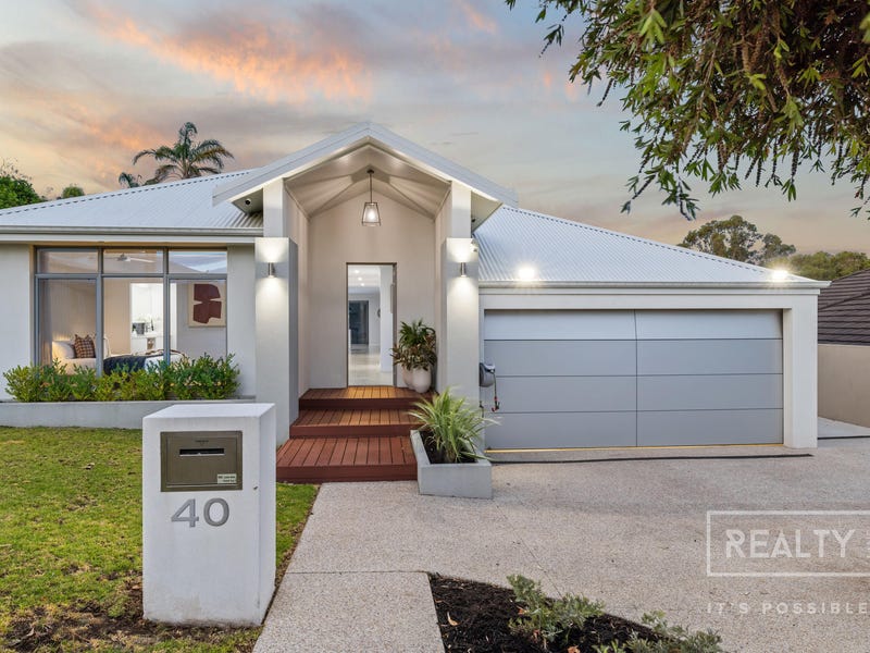 40 Paris Way, Karrinyup, WA 6018 - Property Details
