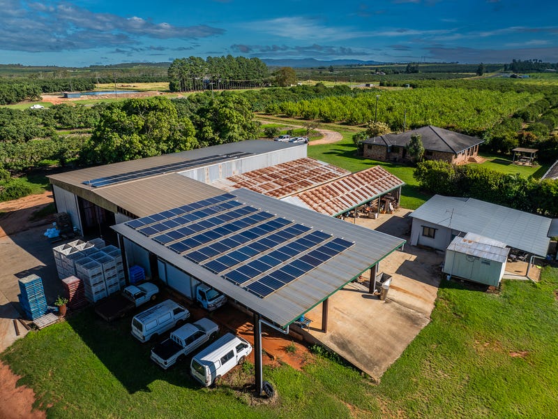 Battistin Orchards Mareeba-Dimbulah Road, Mareeba, Qld 4880 ...