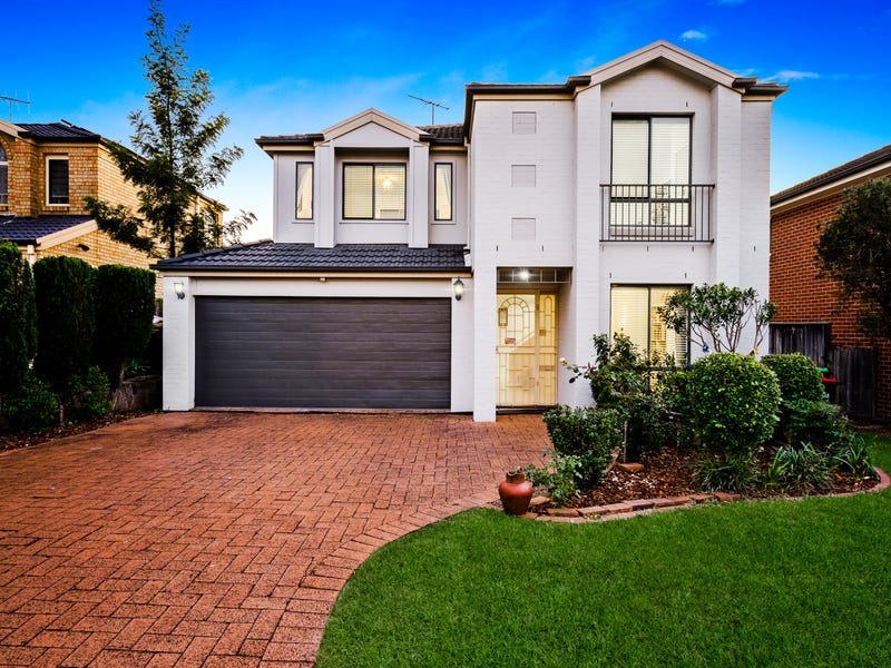 17 Park Ridge Circuit, Kellyville, NSW 2155 - Property Details