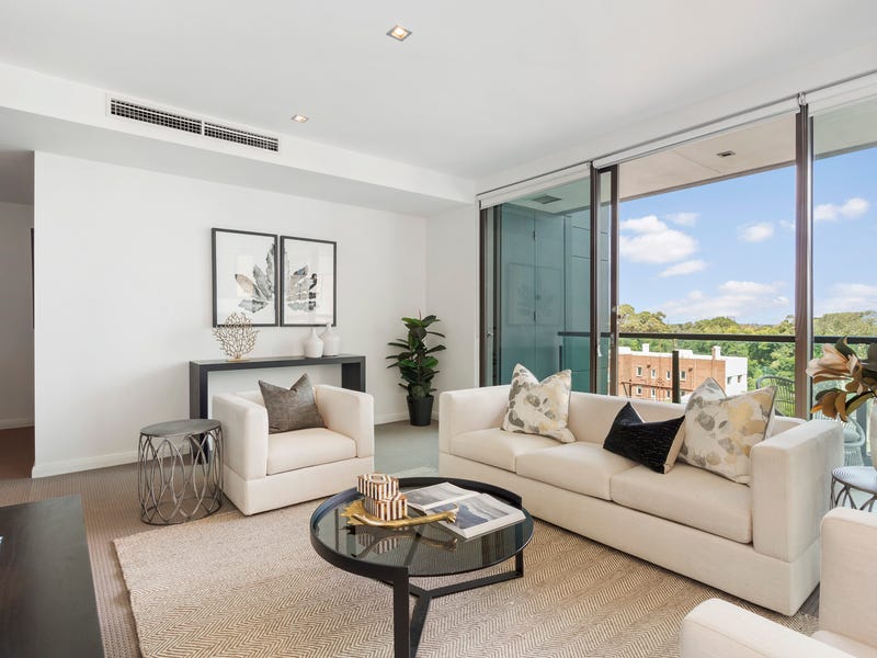 407/480 St Kilda Road, Melbourne, Vic 3004 - Property Details