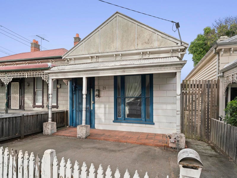 21 Nicholson Street, Footscray, Vic 3011 - House for Sale - realestate ...