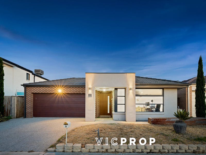 26 Exhibition Street, Point Cook, VIC 3030 - realestate.com.au