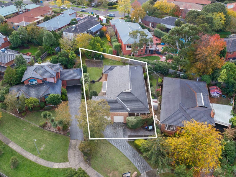 7 Jessica Mews, Berwick, Vic 3806 - Property Details