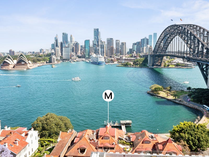 503/1 Kirribilli Avenue, Kirribilli, NSW 2061 - Property Details