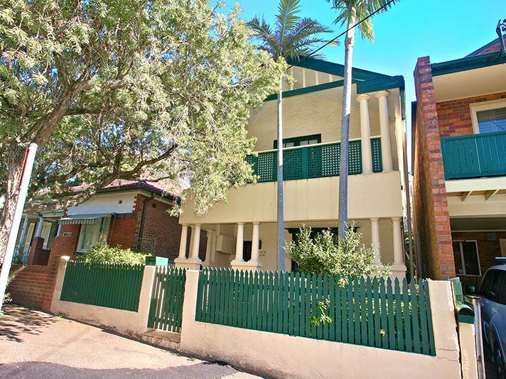 22 Alma Street, Paddington, NSW 2021 - realestate.com.au
