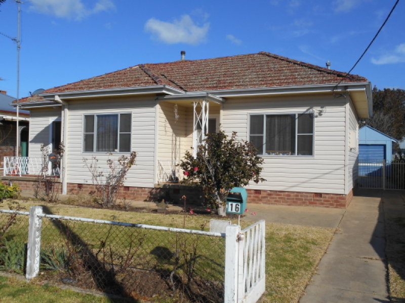 16 Gordon Street, Young, NSW 2594 - Property Details