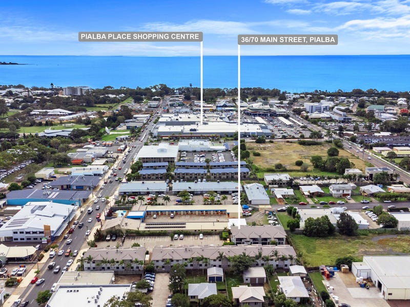 36/70 Main Street, Pialba, Qld 4655 - Property Details
