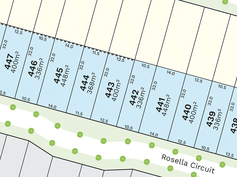 Stockland Kinma Valley Land Estate at Jacko Place (off Oakey Flat Rd ...