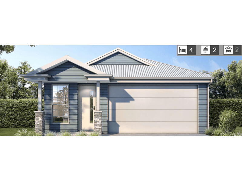 Affinity Morayfield South Land Estate at 269-279 Oakey Flat Road - realestate.com.au