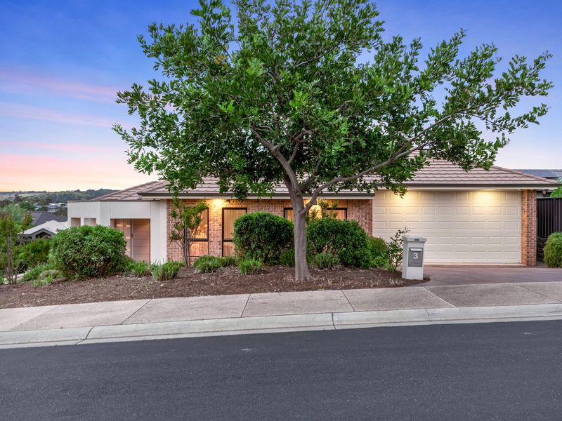 3 Brookman Cres, Craigburn Farm, SA 5051 - realestate.com.au