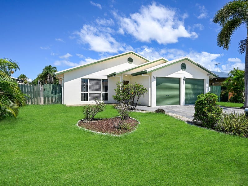 26 Wheeler Circuit, Kirwan, Qld 4817 - Property Details