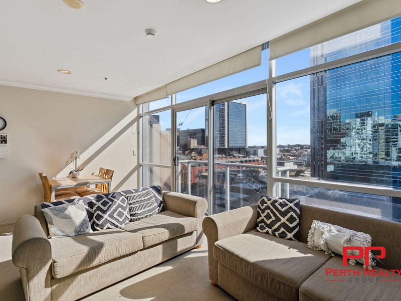 806/305 Murray Street, Perth, WA 6000 - Property Details
