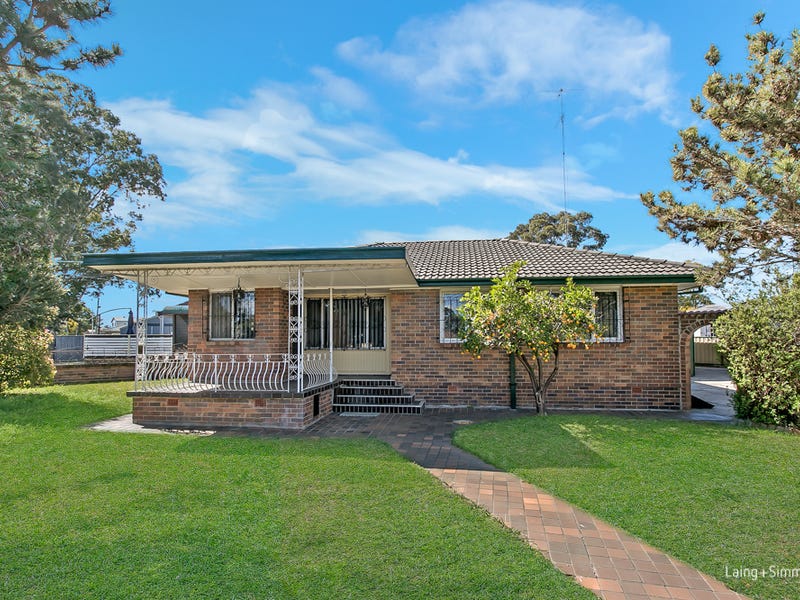 1 Niland Crescent, Blackett, NSW 2770 - Property Details