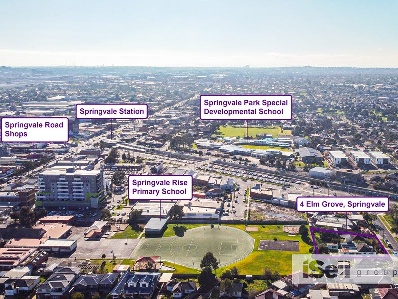 4 Elm Grove, Springvale, VIC 3171 - realestate.com.au