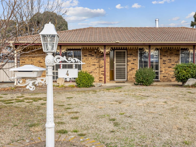 4 Yareen Road, Cooma, NSW 2630 - Property Details