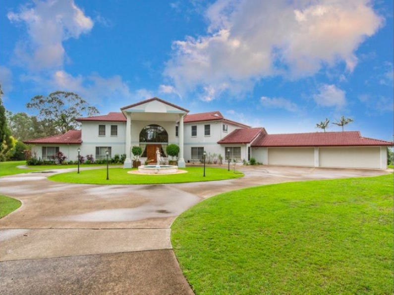 121 Pullenvale Road, Pullenvale, QLD 4069 - realestate.com.au