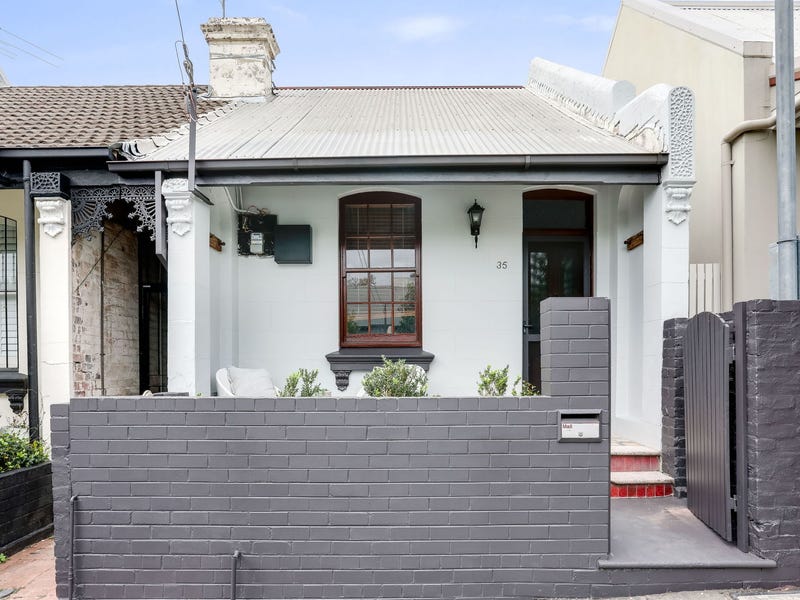 35 Rofe Street, Leichhardt, NSW 2040 - Property Details