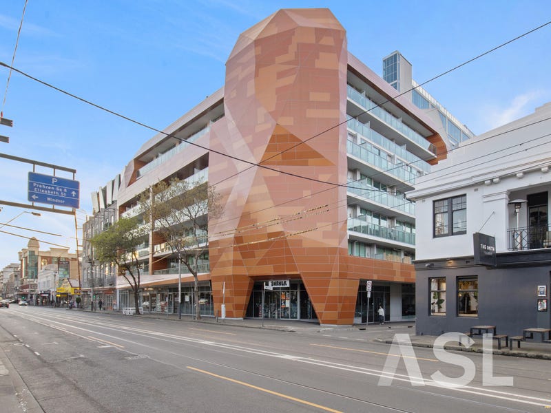 209/201 High Street, Prahran, Vic 3181 - Property Details