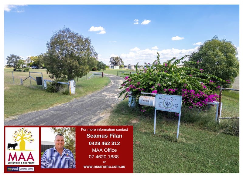 MONA-VALE, Injune, Qld 4454 - Property Details