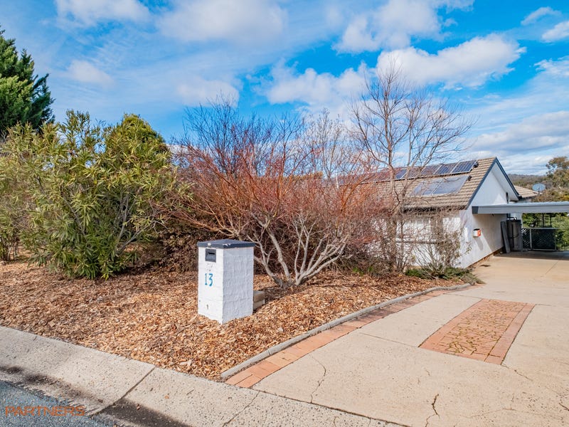 13 Raoul Place, Lyons, ACT 2606 - Property Details