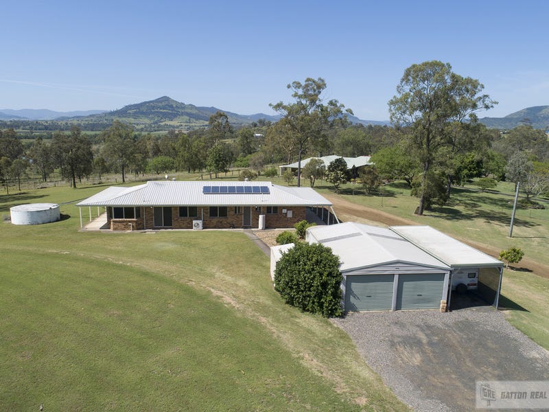 83 Back Ma Ma Road, Winwill, Qld 4347 - Property Details