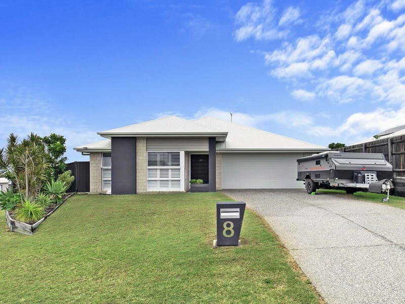 8 Eli Court, Kawungan, Qld 4655 - Property Details