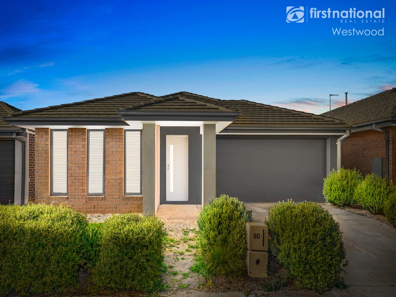 80 Wagner Drive, Werribee, Vic 3030 - Property Details
