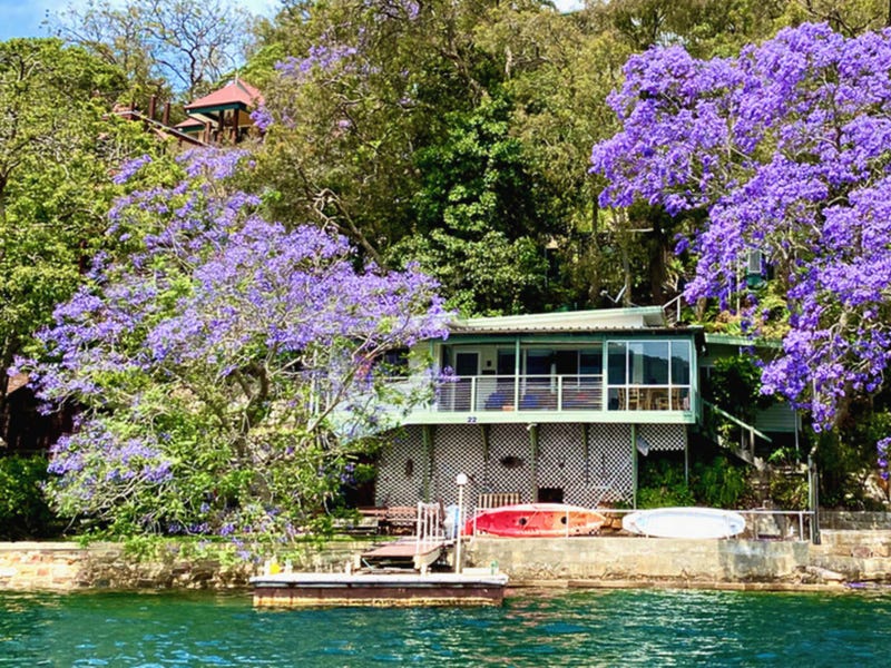 22 Cottage Point Road, Cottage Point, NSW 2084 - realestate.com.au