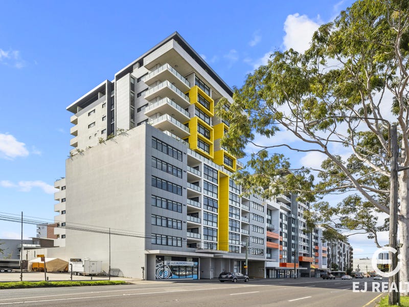 601/153 Parramatta Road, Homebush, NSW 2140 - Property Details