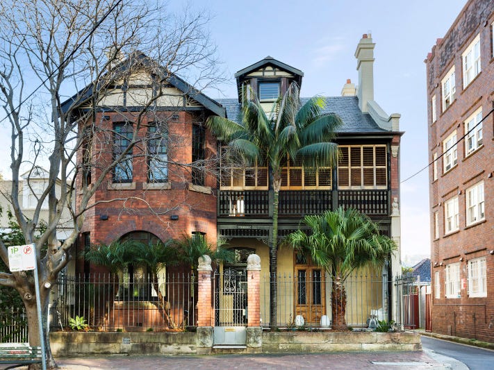 7 Darley Street, Darlinghurst, NSW 2010 - Property Details