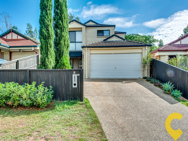 8 Chiswick Place, Forest Lake, QLD 4078 - realestate.com.au
