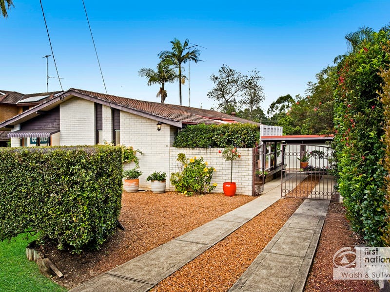 10 Madeline Ave, Northmead, NSW 2152 - Property Details