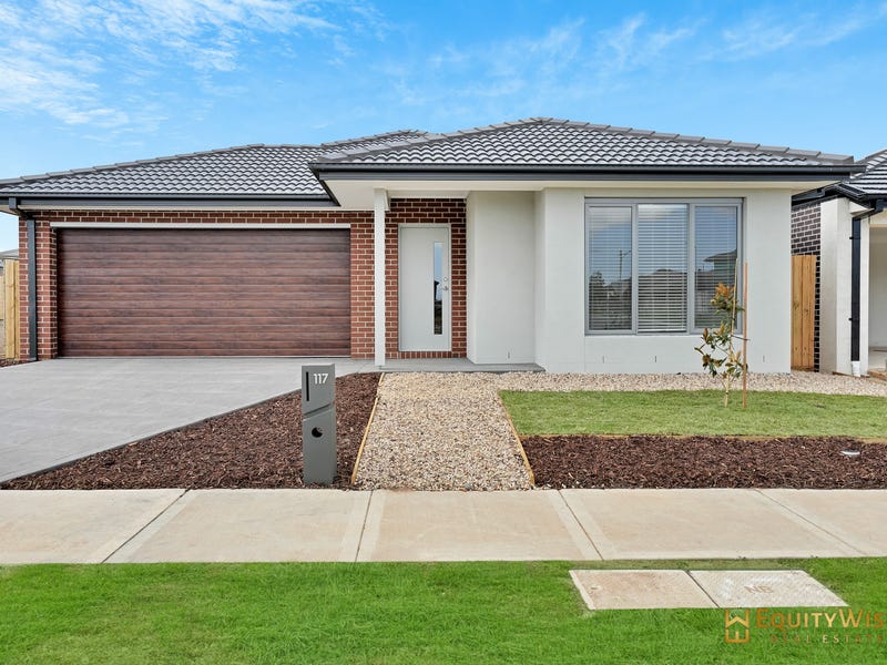 117 Brightvale Boulevard, Wyndham Vale, VIC 3024 - realestate.com.au