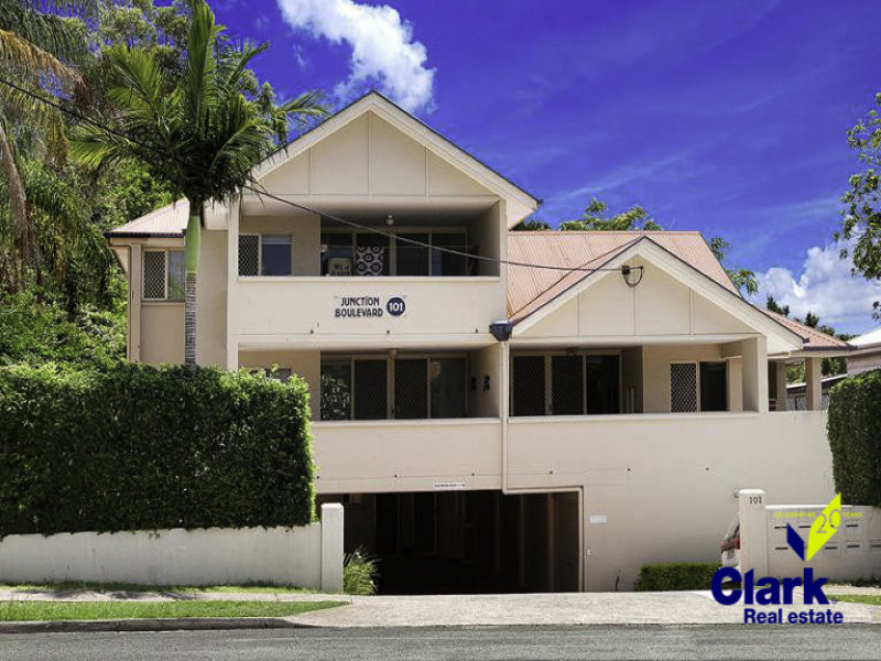 3/101 Junction Road, Clayfield, Qld 4011 - Property Details