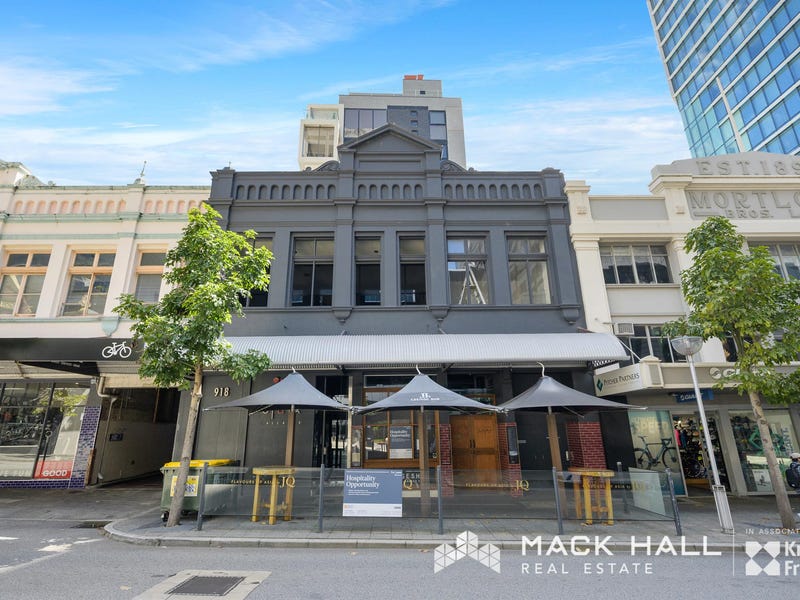 11/918 Hay Street, Perth, WA 6000 - Property Details