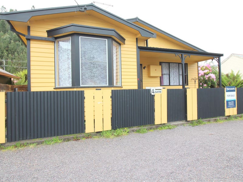 4 Austin Street, Queenstown, Tas 7467 - Property Details