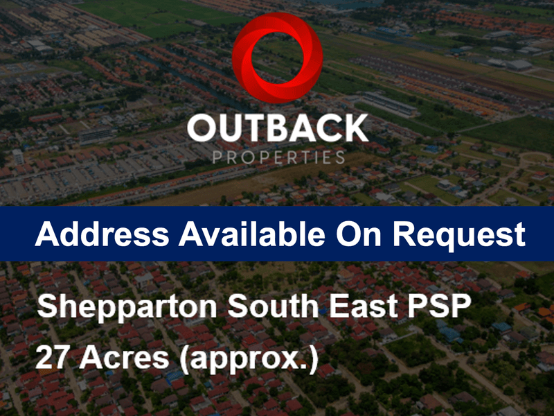 Land for Sale in Shepparton - Greater Region, VIC (+1 location) Pg. 9 ...