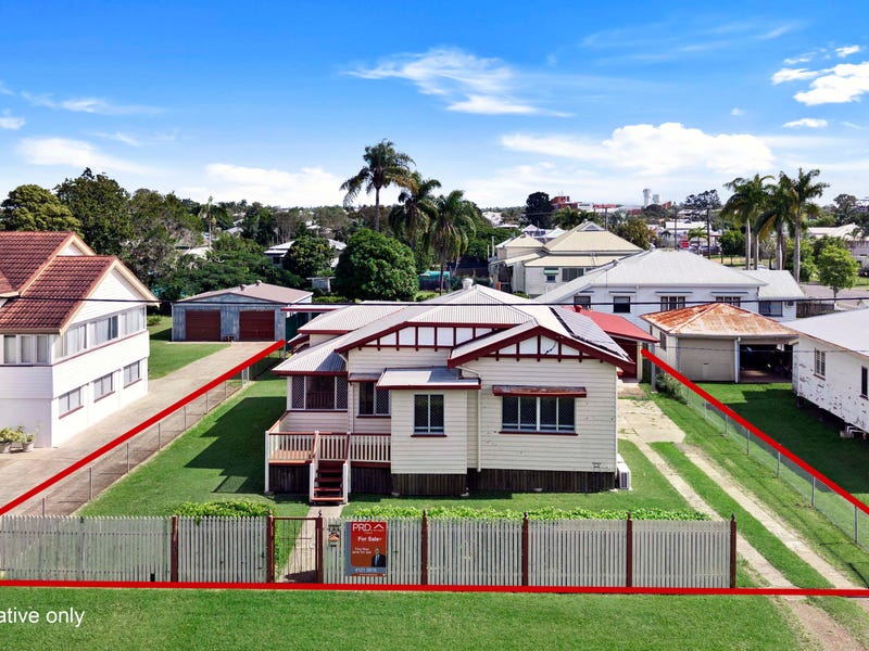 134 Cheapside Street, Maryborough, Qld 4650 - Property Details